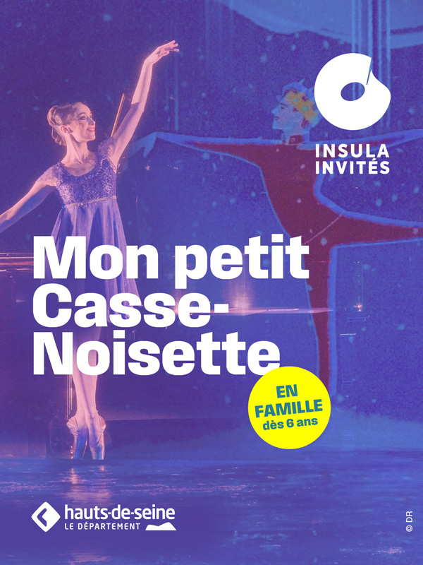 Mon petit Casse-Noisette - Imogen-Lily Ash et Alexandra Dariescu