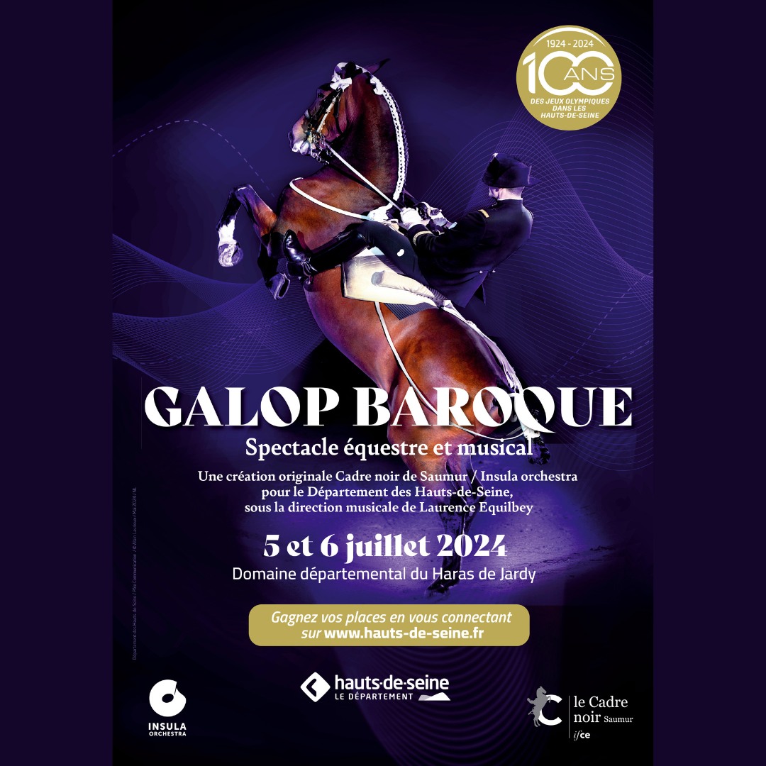Galop baroque - Insula orchestra