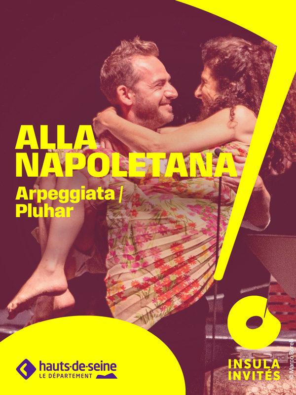 Alla Napoletana - Insula orchestra